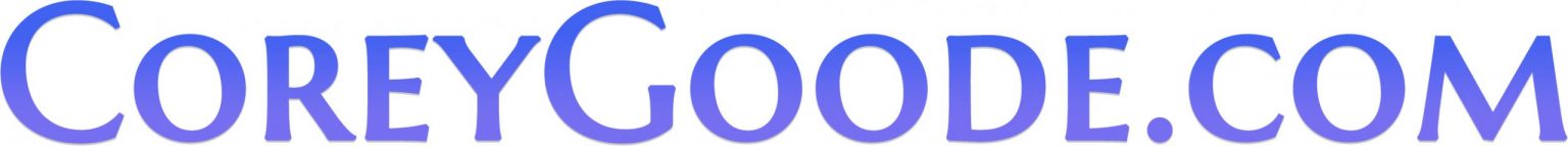 Corey Goode – Official Homepage